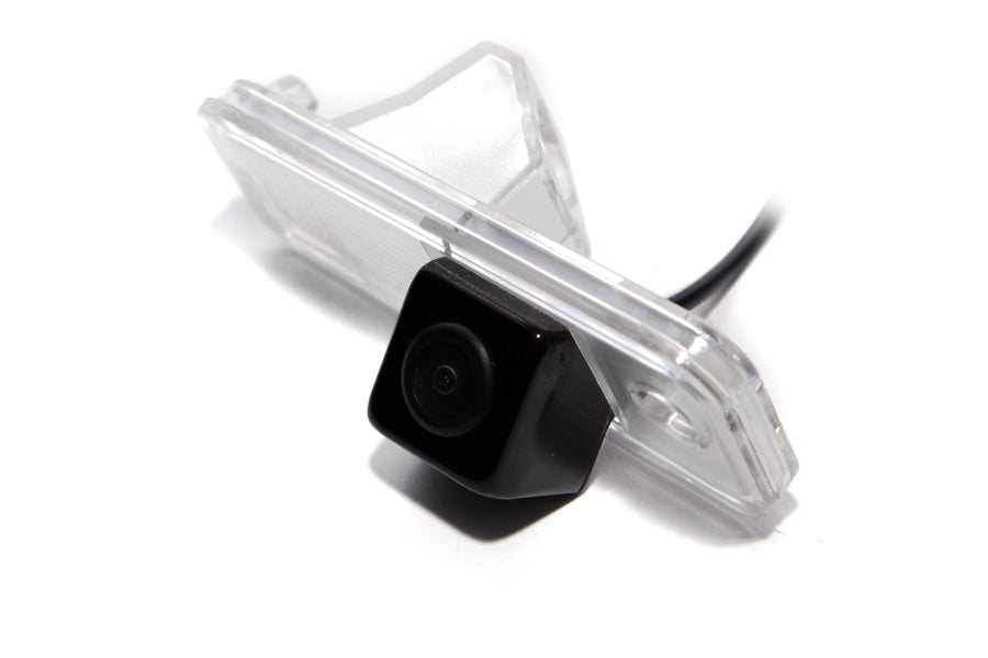 Hyundai Santa Fe Reverse View Rear Number Plate Light Camera (NTSC ...